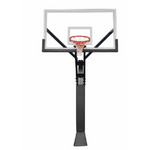 Go-Getter Home Basketball System — Club Captain