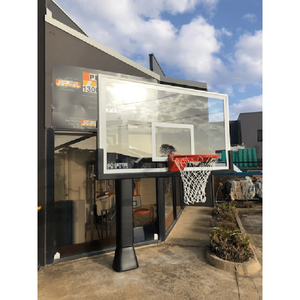 Go-Getter Home Basketball System — Club Captain