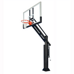 Go-Getter Home Basketball System — Club Captain